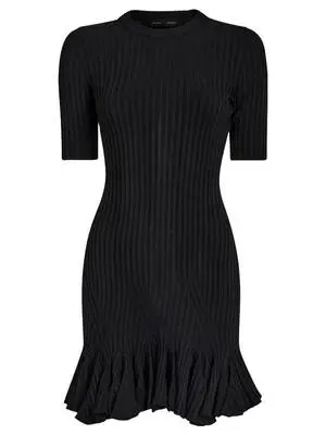 Proenza Schouler Leandra Dress - Black