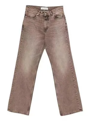 Our Legacy Carlson Cut Jeans - Brown