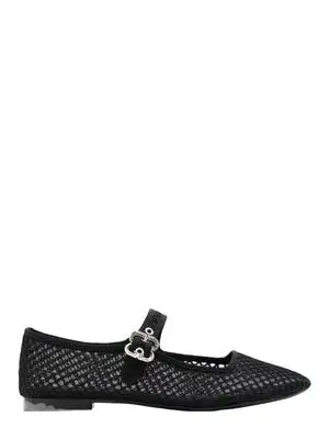 Sam Edelman Michaela Ballet Flats - Black