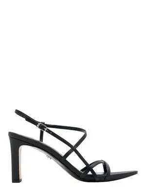 Sam Edelman 75mm Elissa Sandals - Black