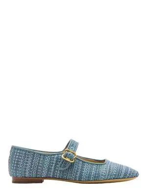 Sam Edelman Ballerina Flats - Blue