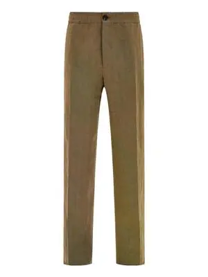 SALVATORE FERRAGAMO Tailored Joggers