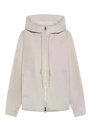 Seventy Hooded Jacket - Neutrals