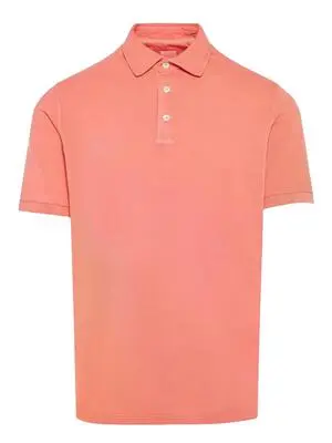 FEDELI North Buttoned Polo Shirt