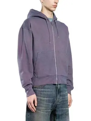 Our Legacy Zip-up Hoodie - Purple
