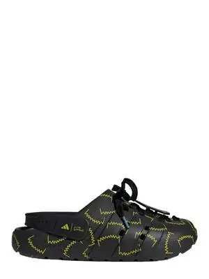 Adidas X The Simpsons Adilette Clogs - Black