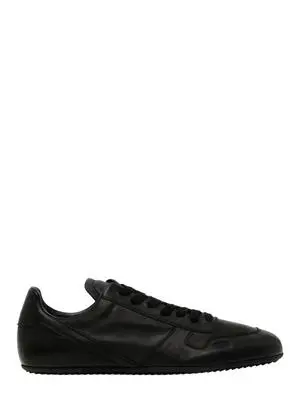 Rick Owens Minimal Sneakers - Black