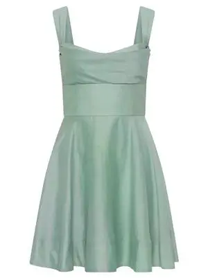 Rebecca Vallance Serenity Mini Dress - Green