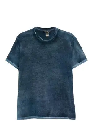 Avant Toi Short-sleeve T-shirt - Blue