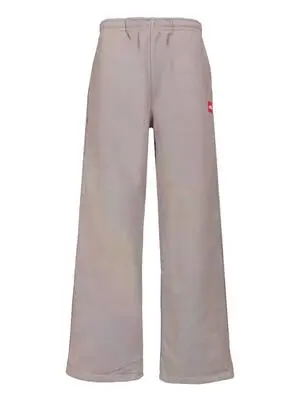 The North Face Logo-patch Trousers - Grey