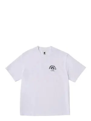VOWELS Company Tee - White