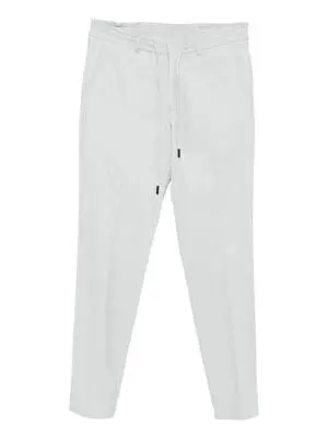 Karl Lagerfeld Drawstring Trousers Grey