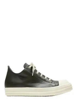 Rick Owens Porterville Ramones Sneakers - Green