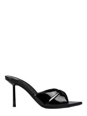 LE SILLA Shirley Twisted Sandals - Black
