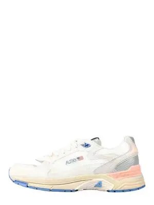 AUTRY Hyperway Low Lace-up Sneakers - White