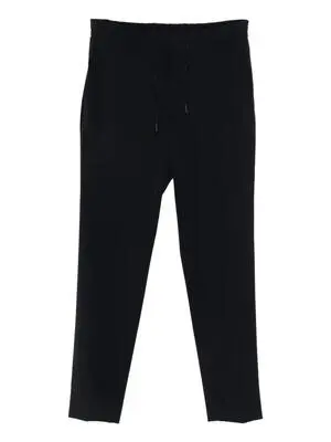 Karl Lagerfeld Pace Drawstring Trousers - Blue