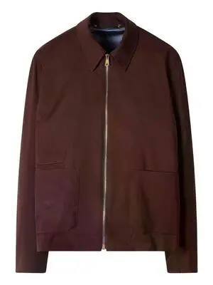 Paul Smith Storm System Jacket - Brown