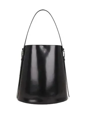 Coperni Ergonomical Tote Bag Black