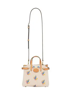 VALENTINO Valentino Garavani Antibes Flower Bouquet Small Tote Bag