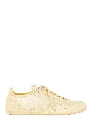 JIMMY CHOO Sunny Sneakers - Corn Mix