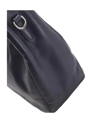 Prada Tessuto Sport Hobo Bag - Black