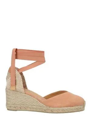 CastaÑer Espadrille - Pink