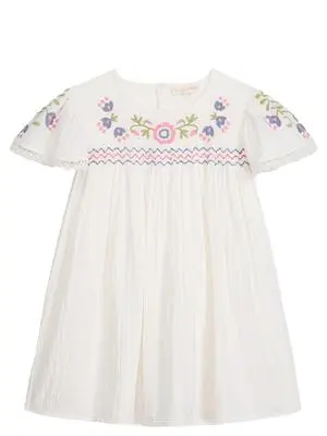 LOUISE MISHA Ana Dress - White