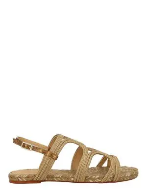 CastaÑer Pitra Sandal - Gold