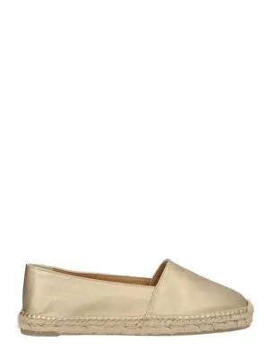 CastaÑer Espadrille - Gold