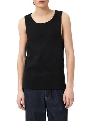 ALLSAINTS Axel Tanktop - Jet Black