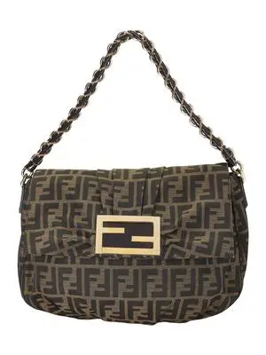 FENDI Zucca Mia Baguette