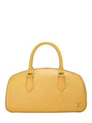 LOUIS VUITTON Epi Jasmin Handbag - Yellow