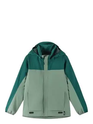 REIMA Salmi Tec Jacket - Stone Green