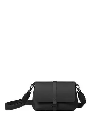 GASTON LUGA Spläsh Crossbody Bag Black