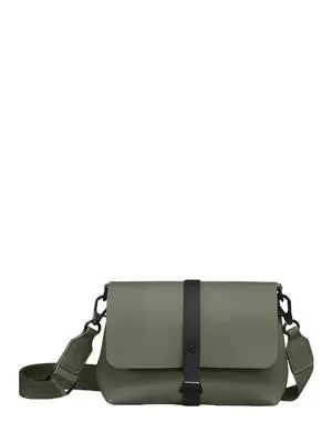 GASTON LUGA GASTON LUGA Spläsh Crossbody Bag Olive