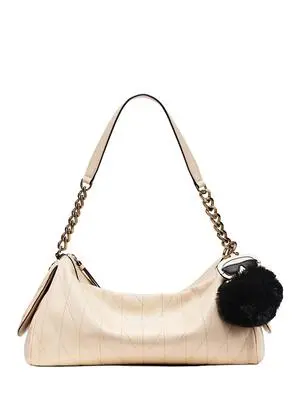 Karl Lagerfeld Paris Lafayette Satchel Brie