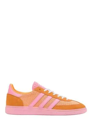 Adidas Handball Spezial Sneakers - Signal Orange/bliss Pink/footwear White