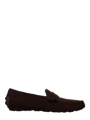 Bally Kerbs Driver - Brown