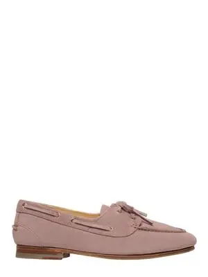 Bally Plume Moccasin - Pink