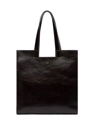 Bally Easy Tote - Ebano 50+oro