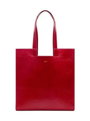 Bally Easy Tote - Red