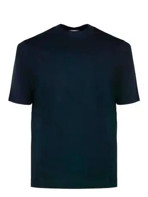 CRUCIANI Short-sleeve T-shirt - Blue