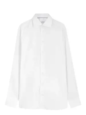 Eton Button-up Shirt - White