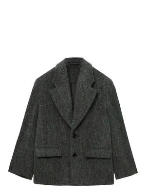 Séfr Argento Blazer - Grey