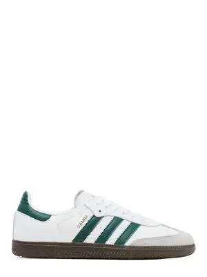 Adidas Samba Sneakers - White