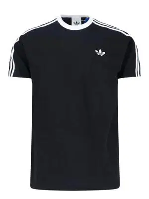 Adidas Logo T-shirt - Black