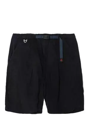 UNDERCOVERISM Linen Shorts - Blue