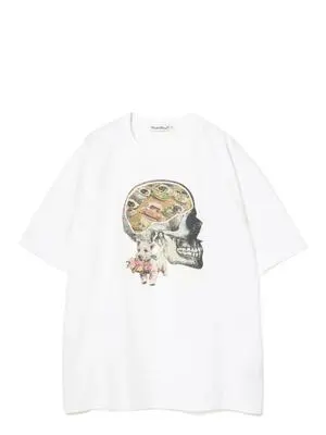 UNDERCOVERISM Graphic-print T-shirt - White
