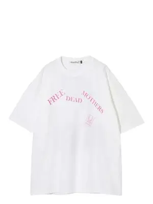 UNDERCOVERISM Crew-neck T-shirt - White