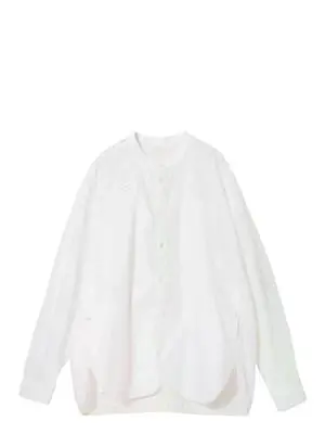 UNDERCOVERISM Buttoned Shirt - White